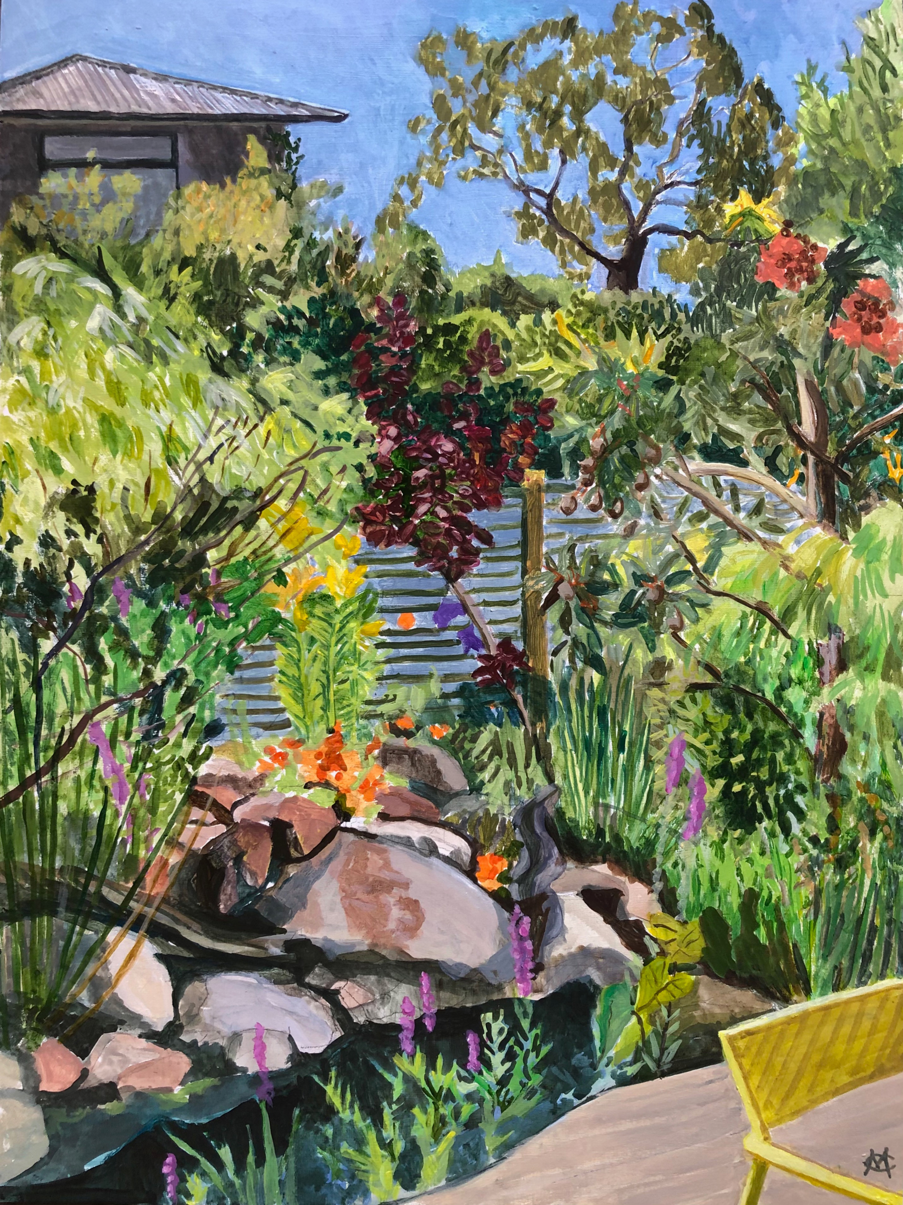 ‘Vibrant Visions’ - Bolin Bolin Gallery