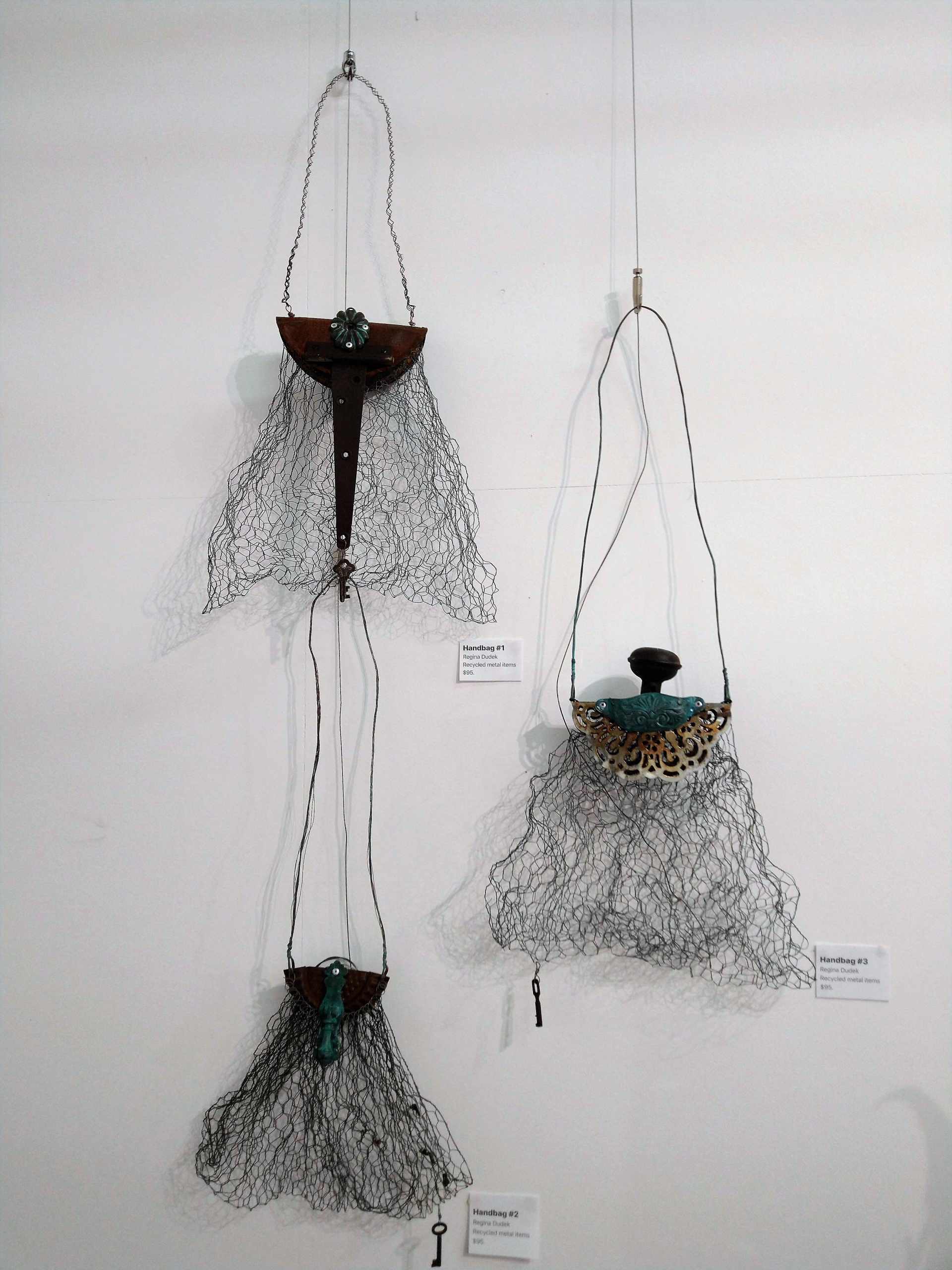 Regina Dudek, “The Mad Queen” - Bolin Bolin Gallery