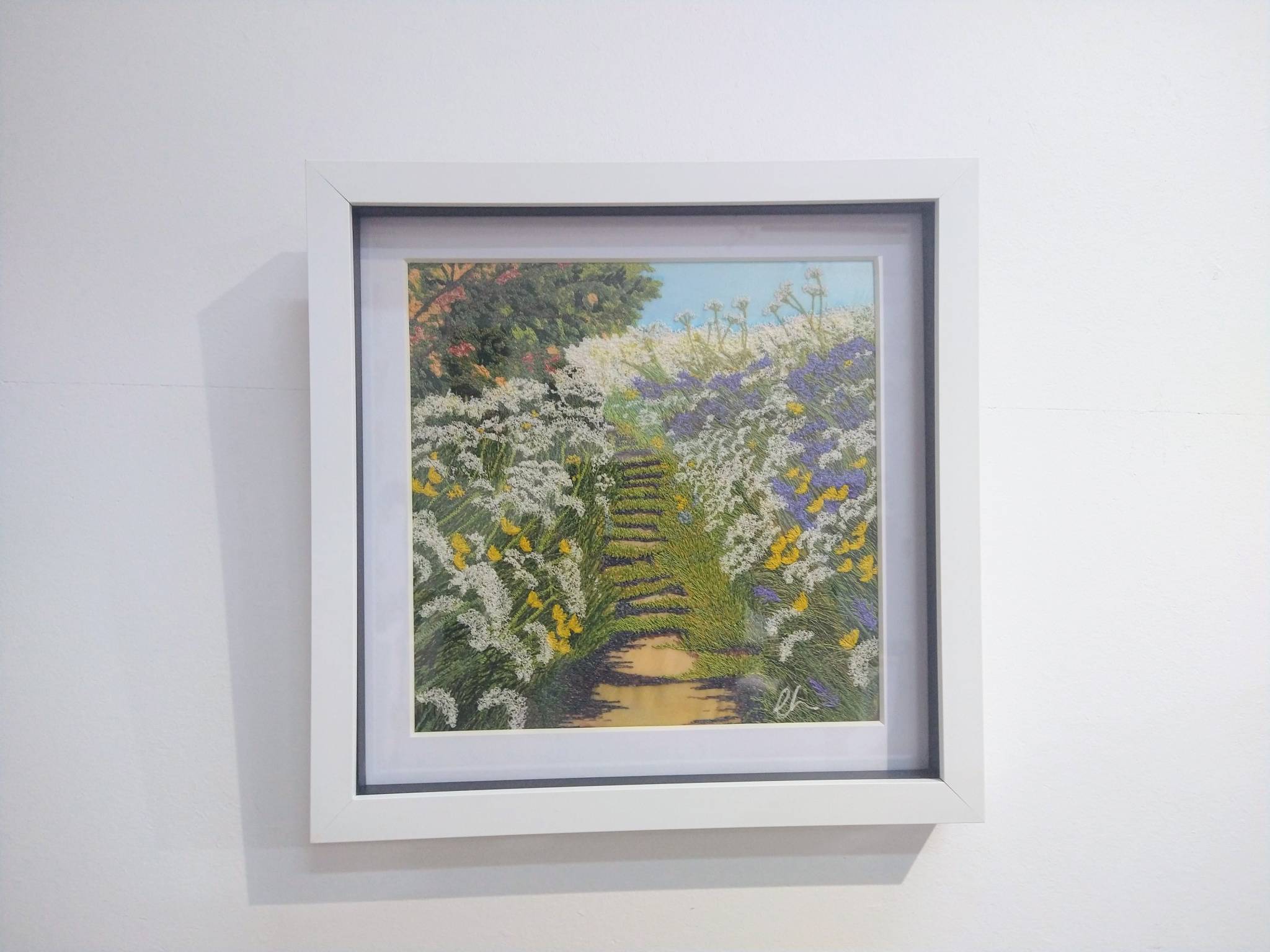 Christmas and Summer at Bulleen Art & Garden 2022 - Bolin Bolin Gallery