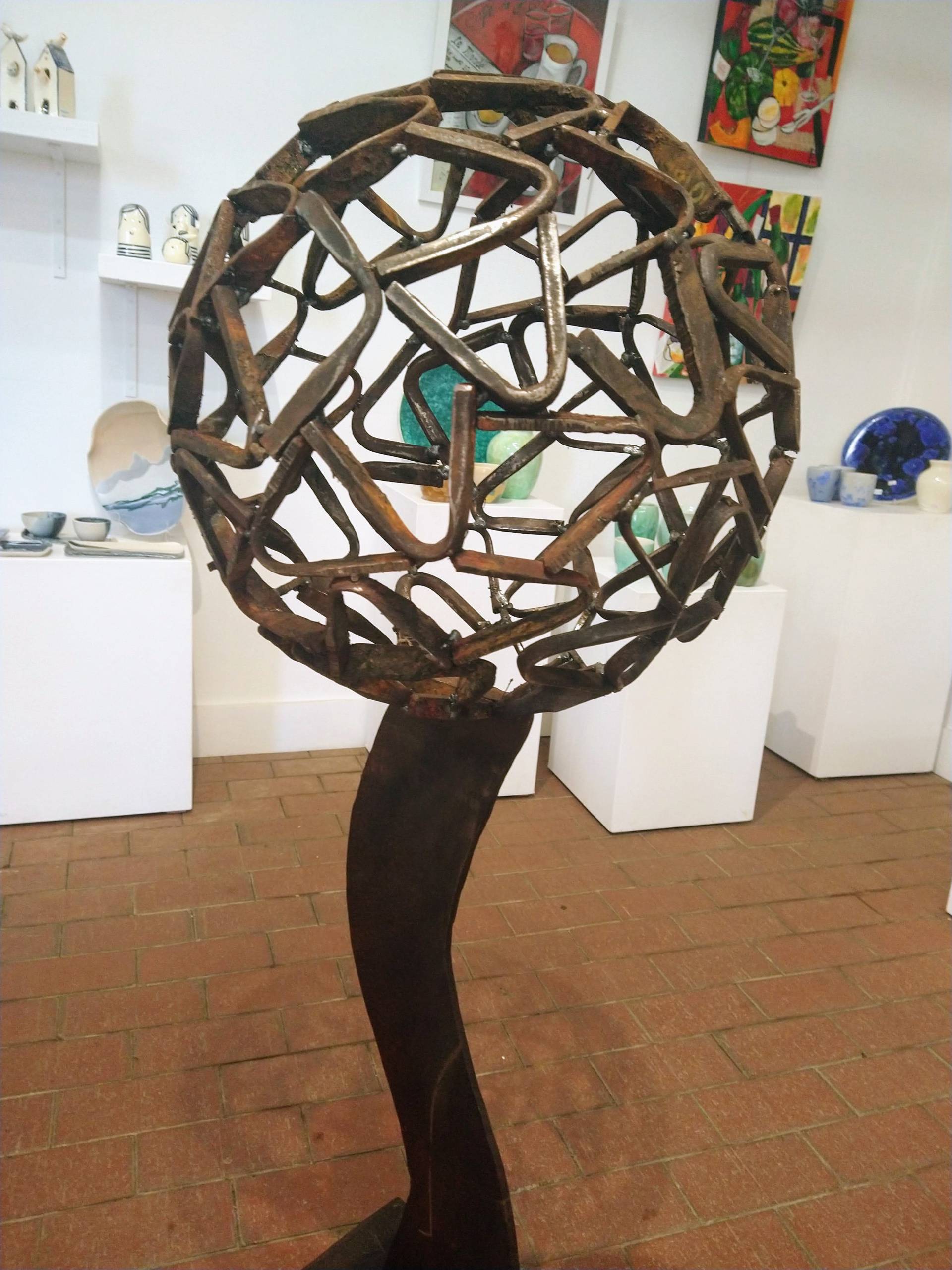 Christmas and Summer at Bulleen Art & Garden 2022 - Bolin Bolin Gallery