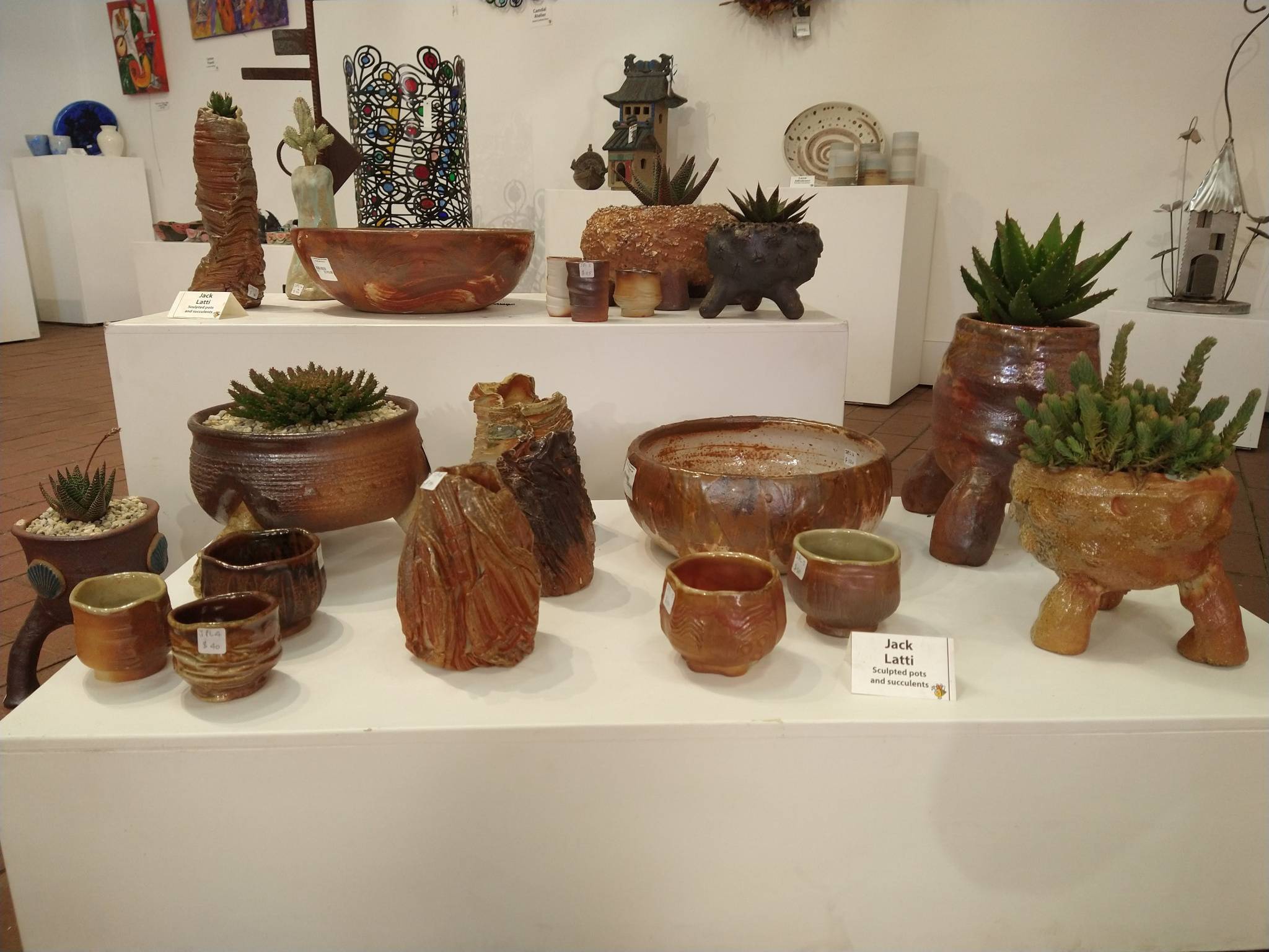 Christmas and Summer at Bulleen Art & Garden 2022 - Bolin Bolin Gallery